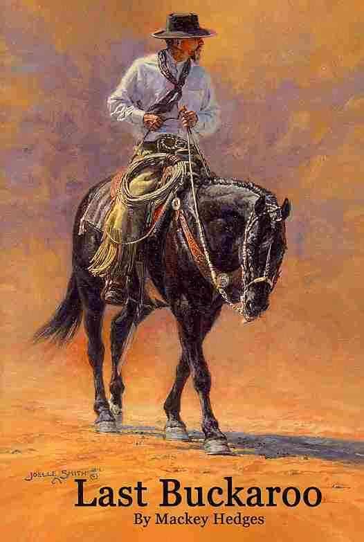 Rider on a Black Horse